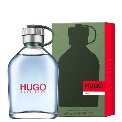 Hugo Boss Man toaletna voda 200ml