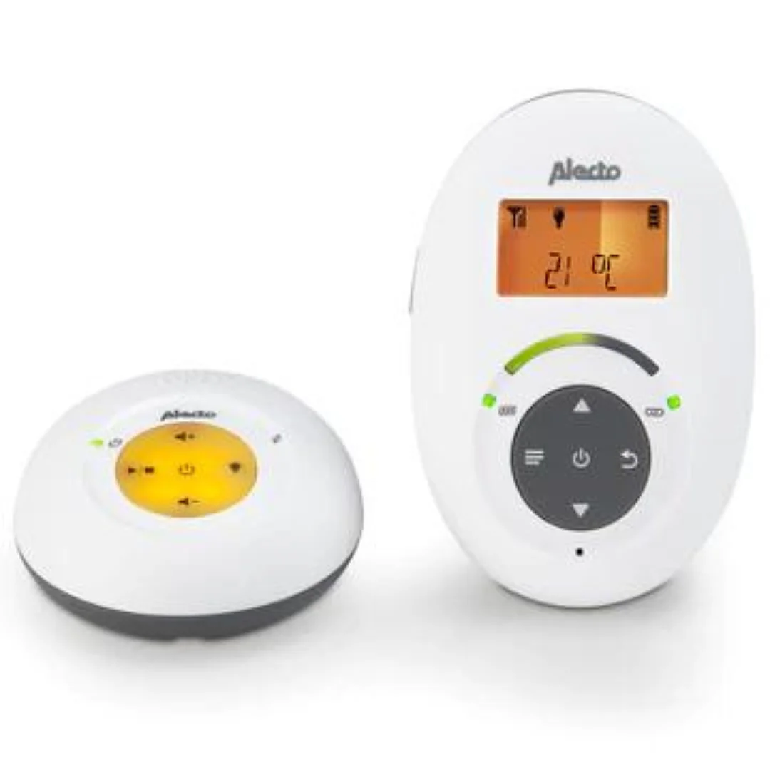Digitalni Bebi alarm DBX-125 dvosmerni Alecto
Digitalni Bebi alarm DBX-125 dvosmerni Alecto