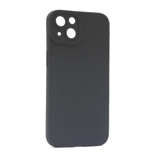 Futrola Silikonska Pro za iPhone 13 Mini 5.4, crna