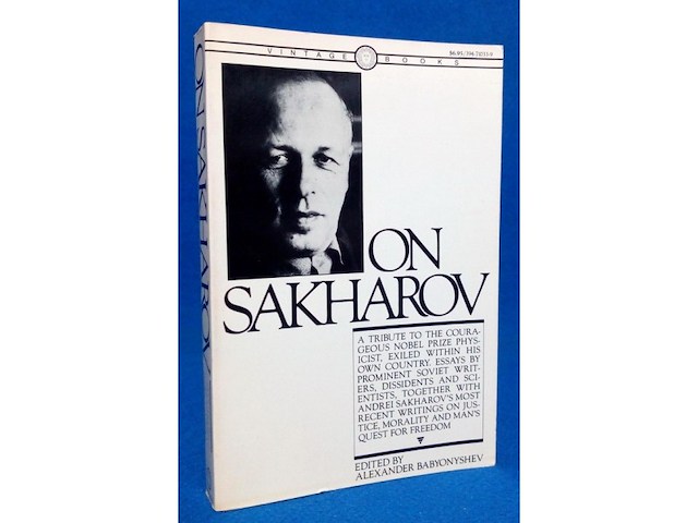 On Sakharov by Alexander and Babyon