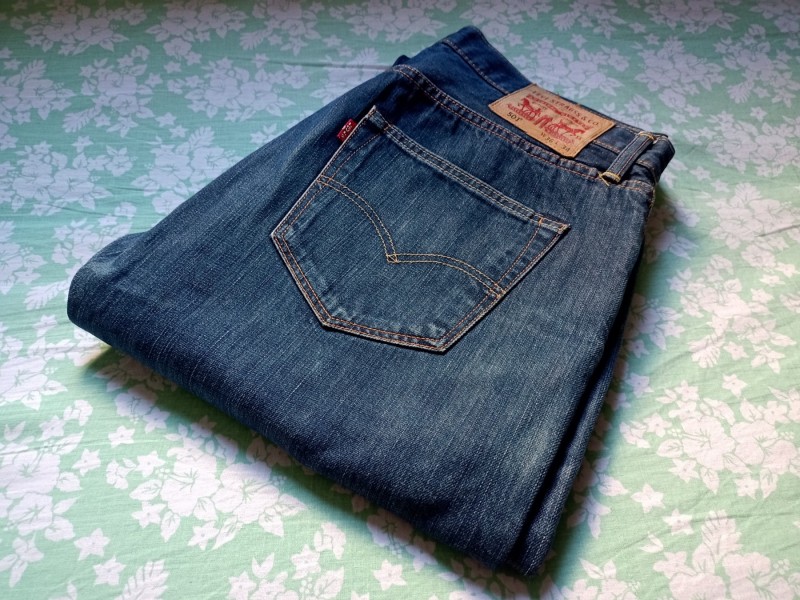 Levis 501 - Regular Fit Jeans