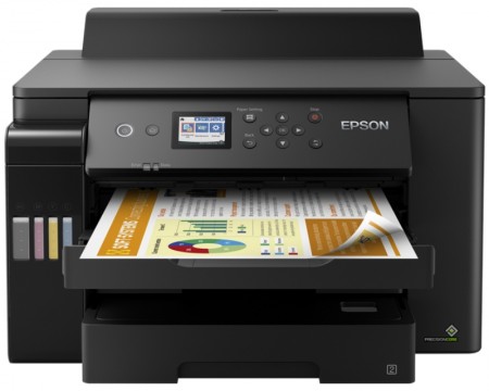 EPSON L11160 A3+ EcoTank ITS 4 boje inkjet štampač