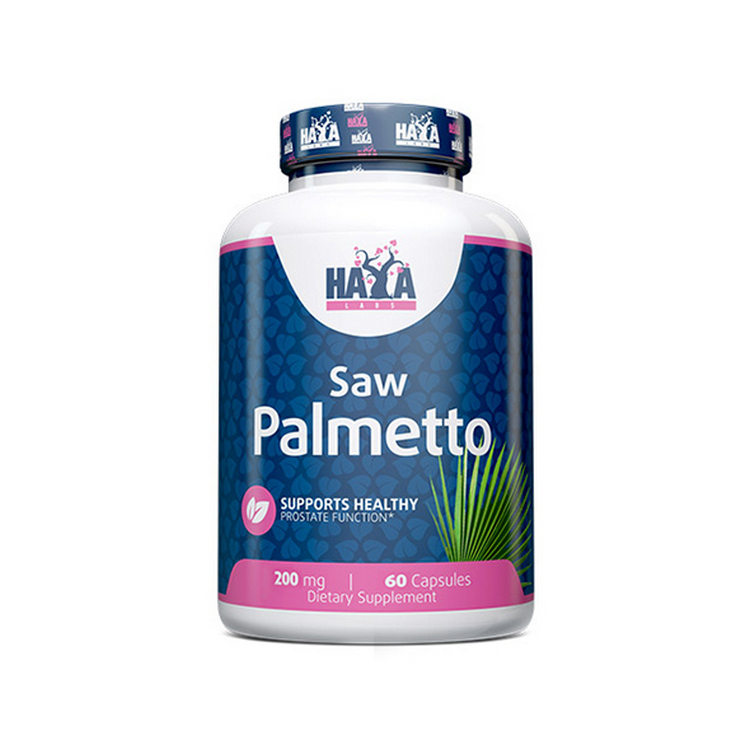 Saw Palmetto 200 mg – 60 kapsula
