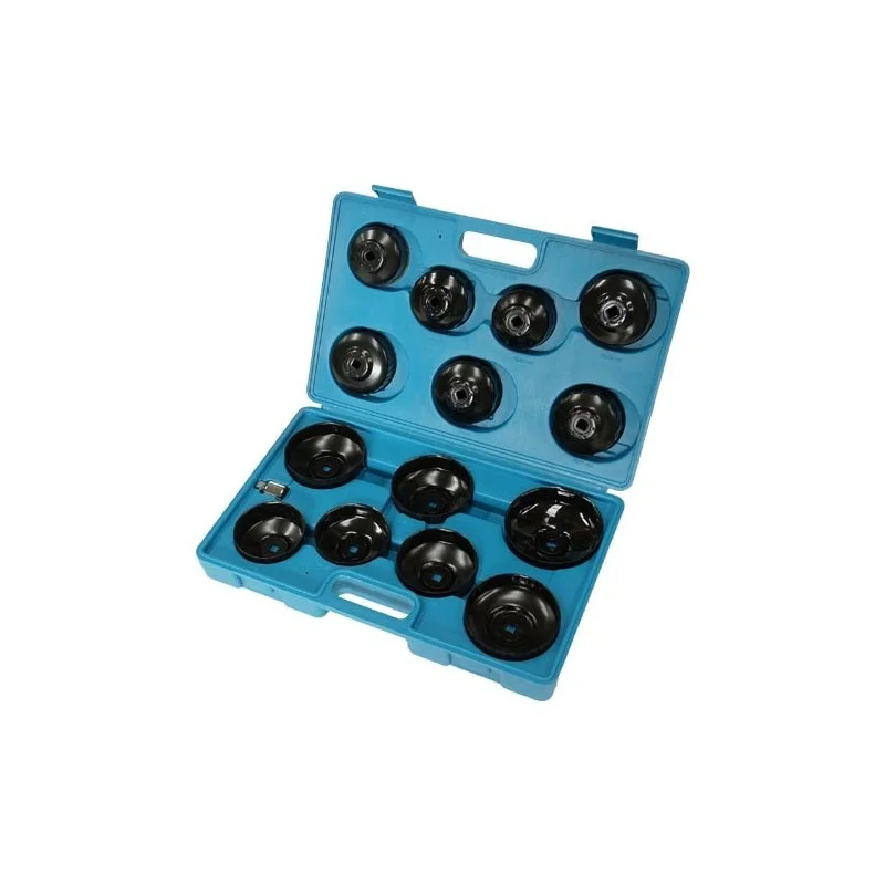 Ključevi za filtere ulja 14kom šolje MG50037 – 60037