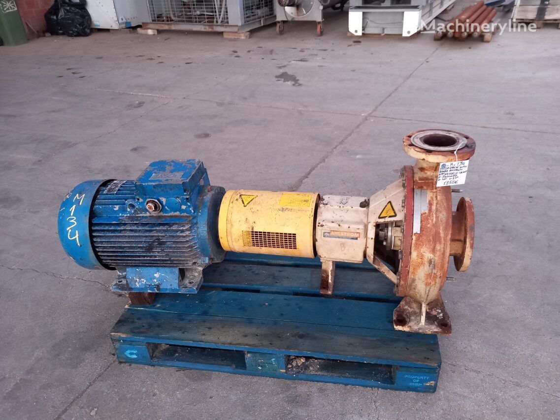APP 33-100-3 industrijska pumpa
