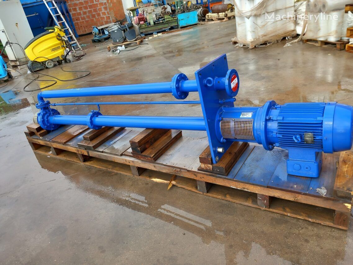 INCP 50-200A industrijska pumpa