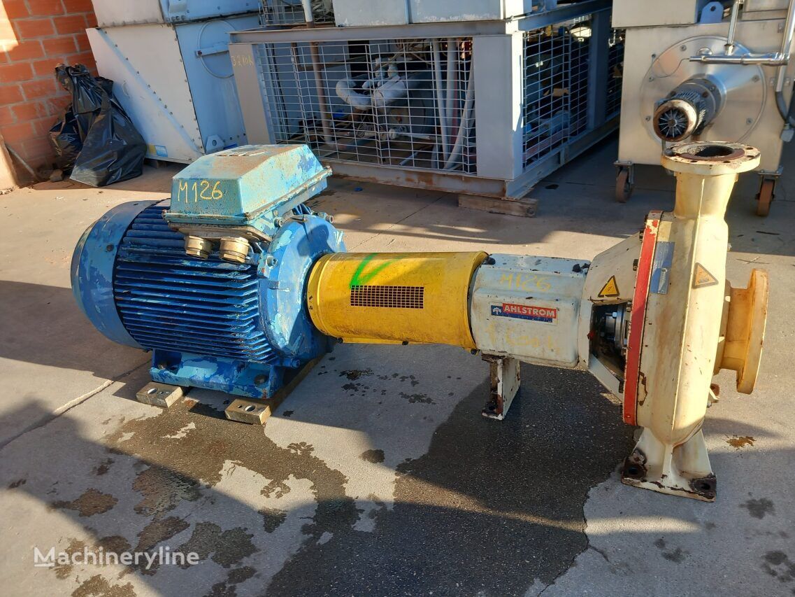 APP 53-100 industrijska pumpa