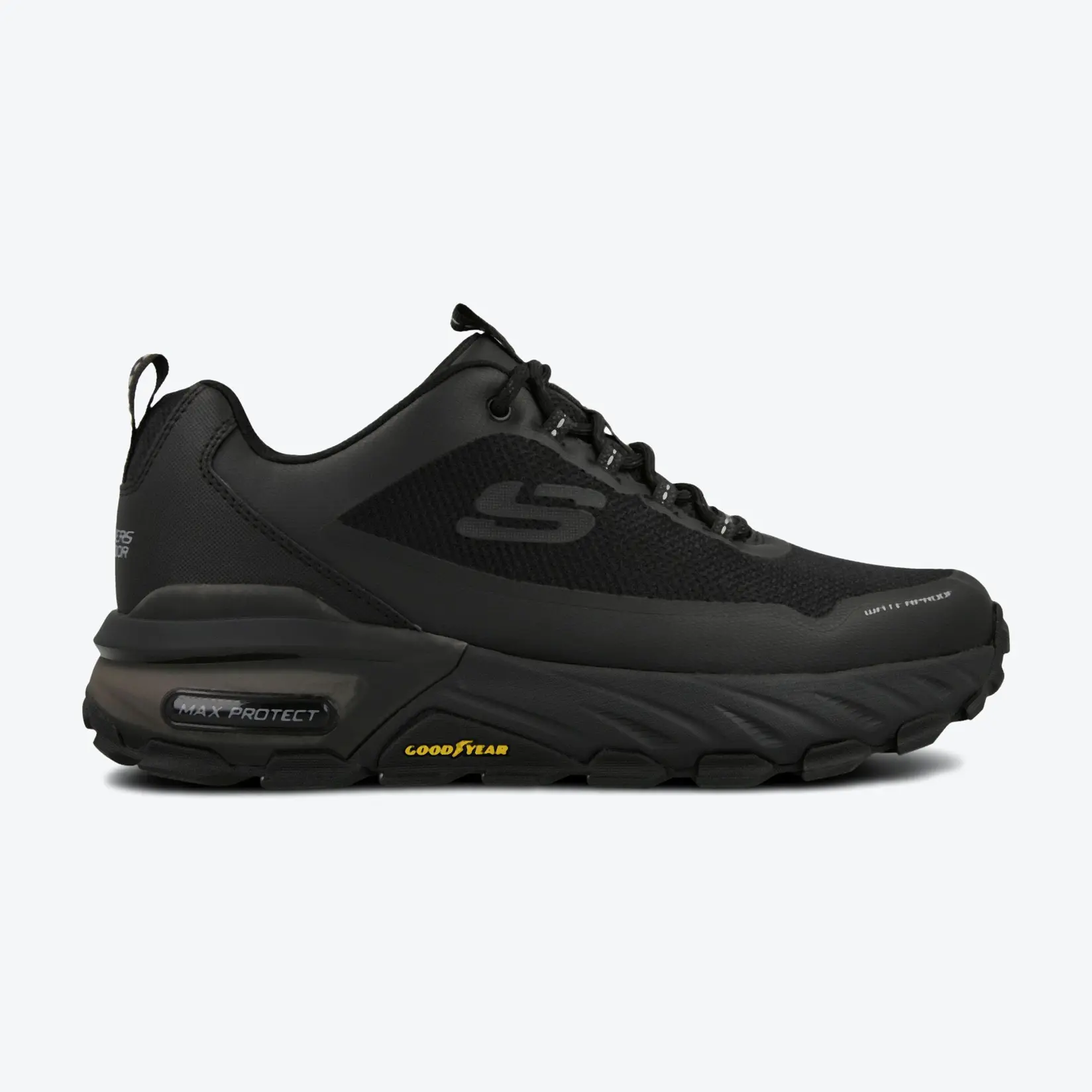 SKECHERS Muške patike MAX PROTECT M 237304-BBK crna