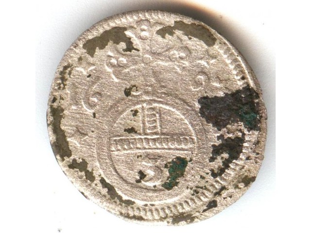 Nemacka 3 pfennig 1693 Silesia