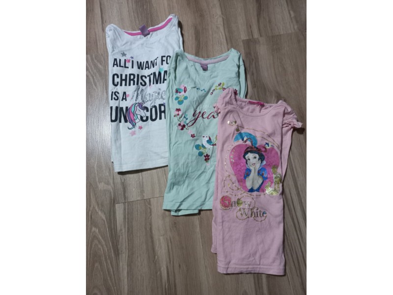 Majice za devojčice