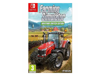 Switch Farming Simulator 20: Nintendo Switch Edition