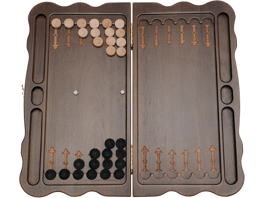 Veba Backgammon RU07