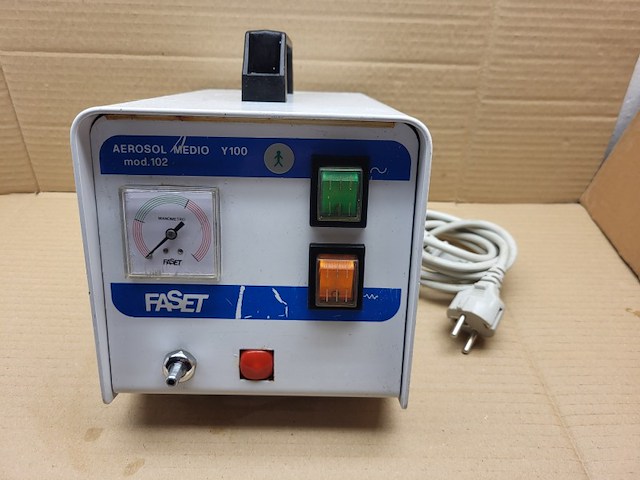 Medicinski Inhalator AEROSOL MEDIO 102 FASET-