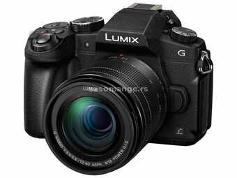 Panasonic DMC-G80 12-60