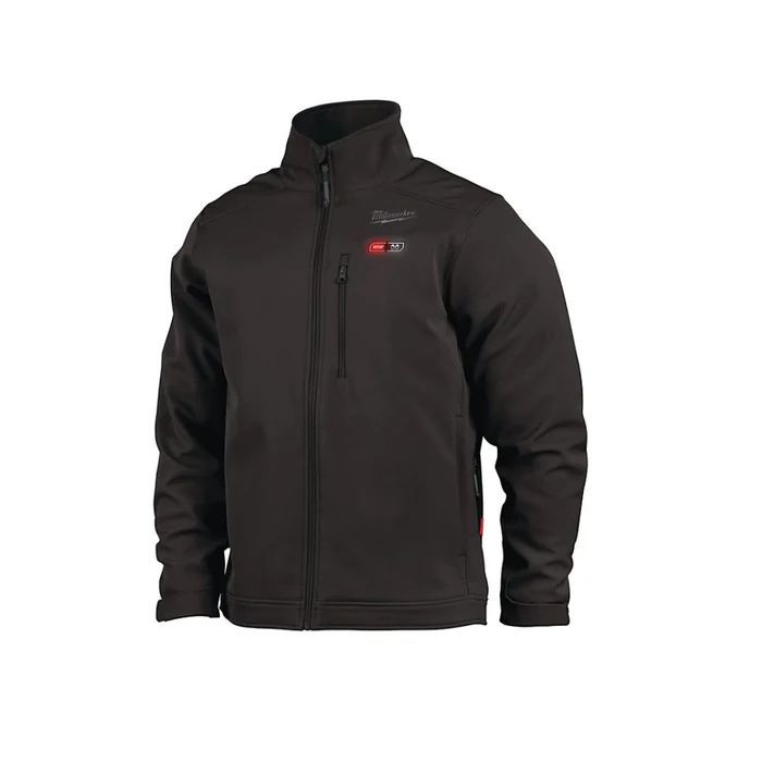 Milwaukee Crna jakna sa grejanjem, M12HJBL5-0, veličina L, 4933478969