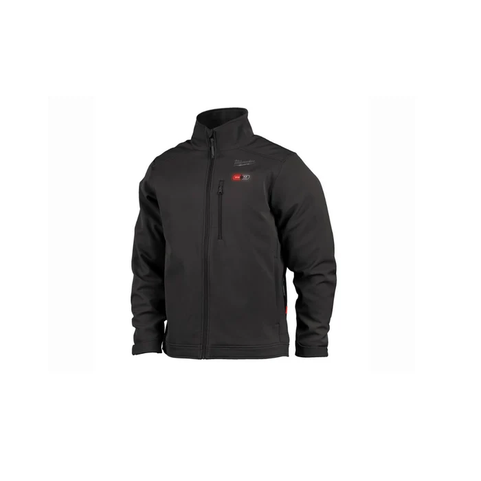 Milwaukee Crna jakna sa grejanjem, M12HJBL5-0, veličina XXL, 4933478971