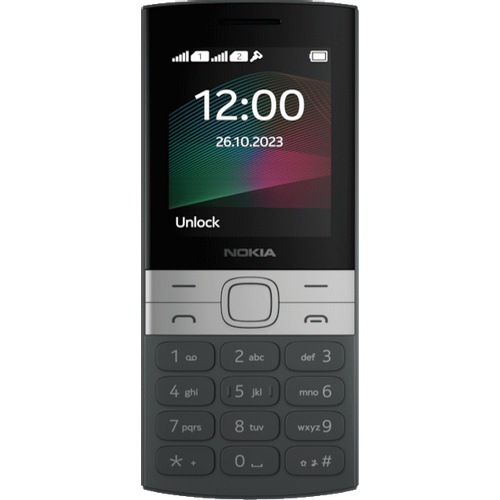 Mobilni telefon NOKIA 150 2023 crna