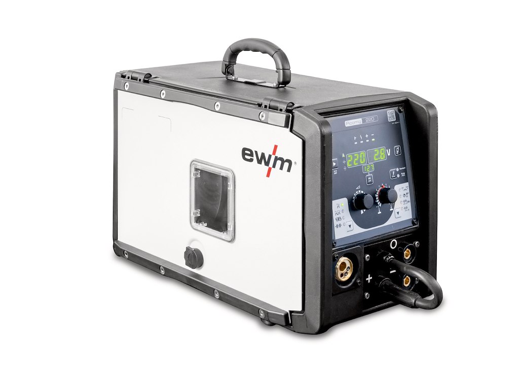 EWM invertorski aparat za zavarivanje Picomig 220 puls TKG