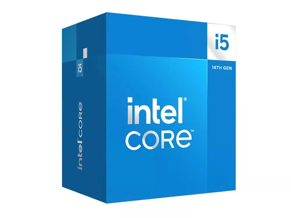 Intel Core i5 14400F procesor Deca Core do 4.7GHz Box