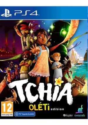 PS4 Tchia: Oleti Edition