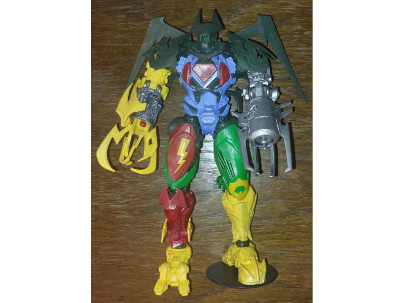McFarlane Toys - DC Collector Megafig Fulcum Abominus