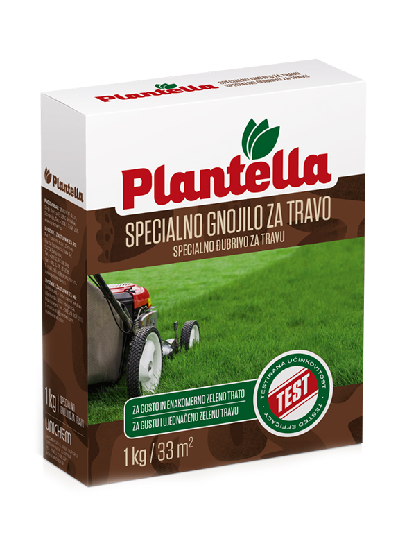 Plantella đubrivo za travnjake 1kg