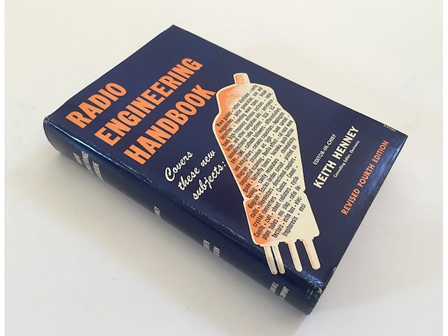 Radio Engineering Handbook – Keith Henney