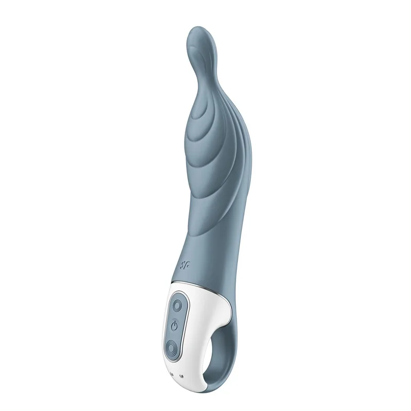 SATISFYER A-MAZING 2 GREY