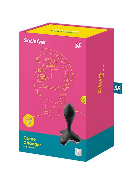 Satisfyer Game Changer Pink