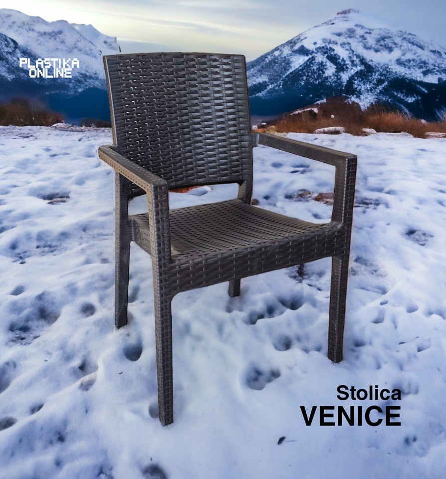 Plastična stolica Venice