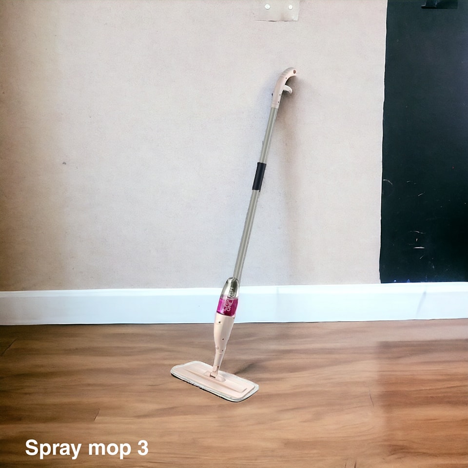 Spray mop 3