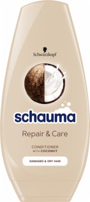 REGENERATOR ZA KOSU REPAIR&CARE SCHAUMA 250ML
REGENERATOR ZA KOSU REPAIR&CARE SCHAUMA 250ML