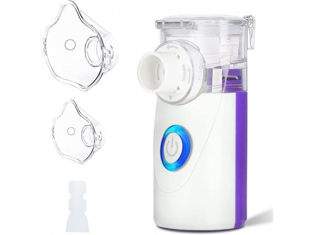 Inhalator prenosni punjivi nebulizer Tragbar