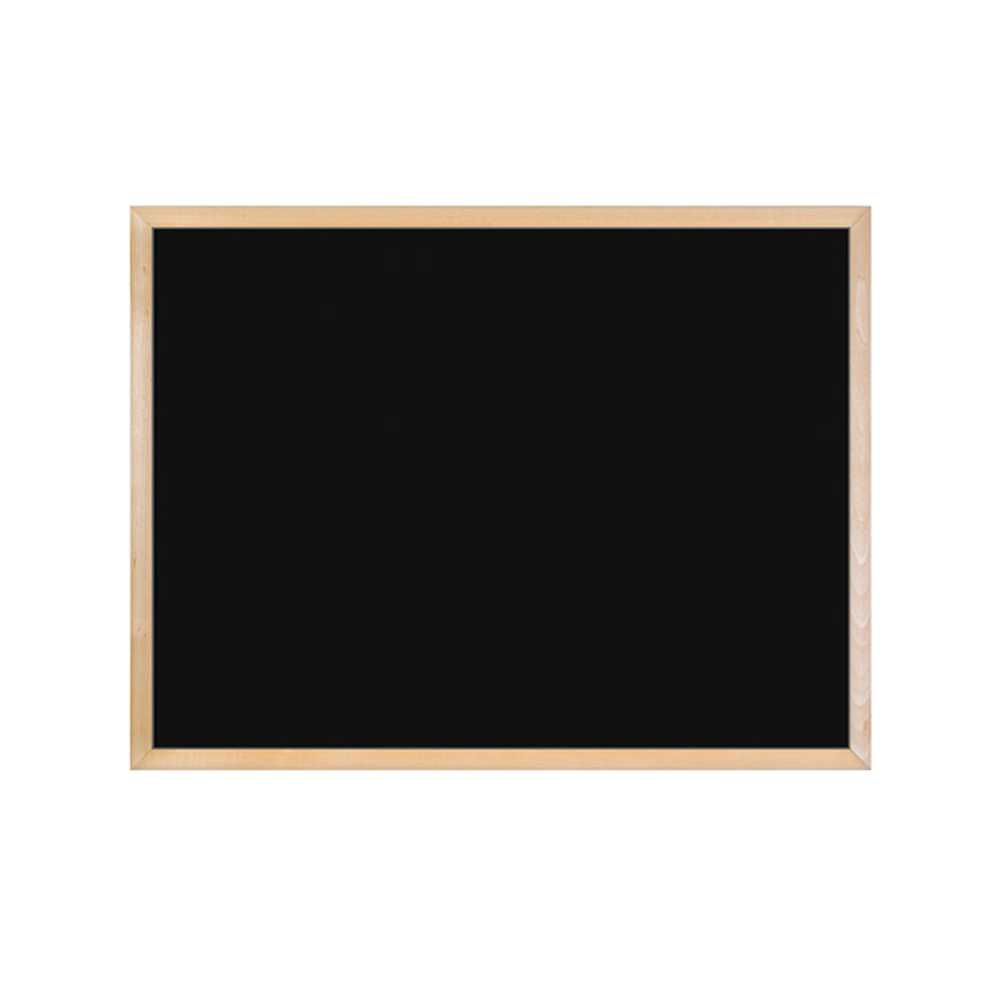 Crna tabla za pisanje kredom 70x90cm