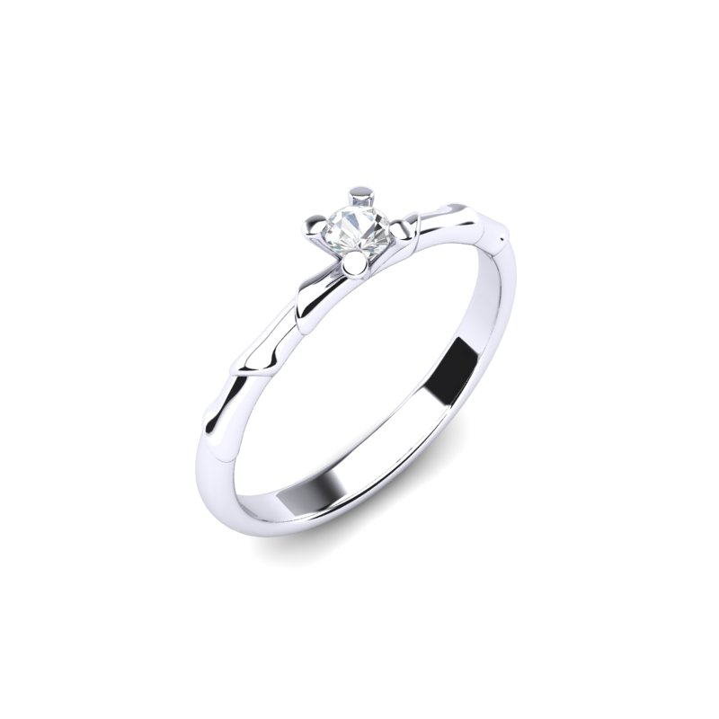 Kala verenički prsten sa Dijamantom