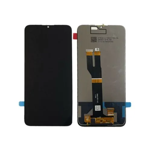 LCD ekran / displej za Nokia G21 + touchscreen Black