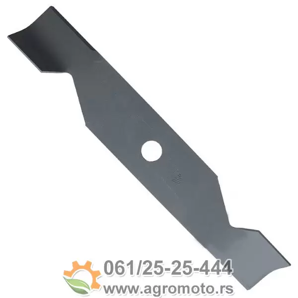 Nož kosačice 305x17 mm MTD FF317