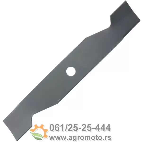Nož kosačice 318x17 mm MTD 32-9E