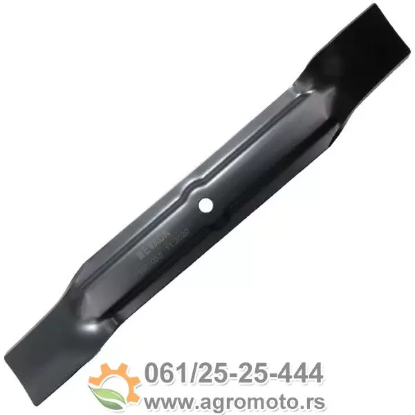 Nož kosačice 320x8 mm Stiga Collector 34E Castelgarden E320