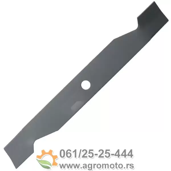 Nož kosačice 385x17,1 mm MTD 40-15 ECH, Fevill KK4015