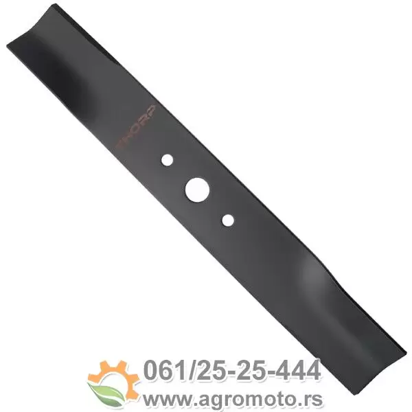 Nož kosačice 390x18,2 mm Castelgarden