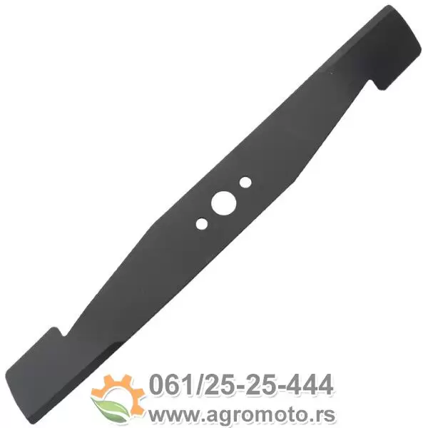 Nož kosačice 420x18,2 mm Castelgarden EL 420