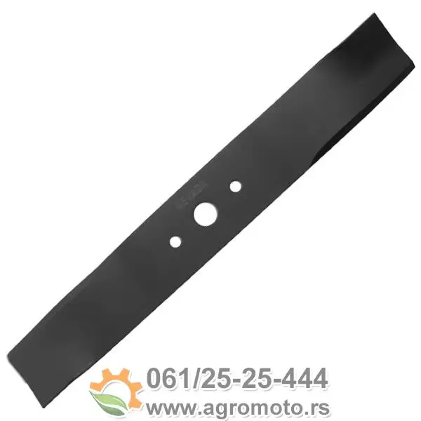 Nož kosačice 420x18,2 mm Stiga ESTATE 2084 3084 desni