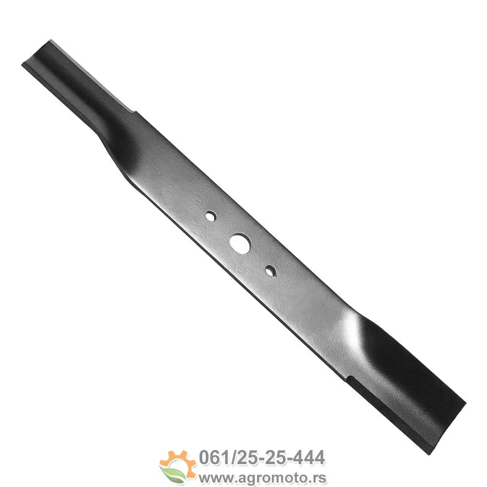 Nož kosačice 450x18,2 Castelgarden 464