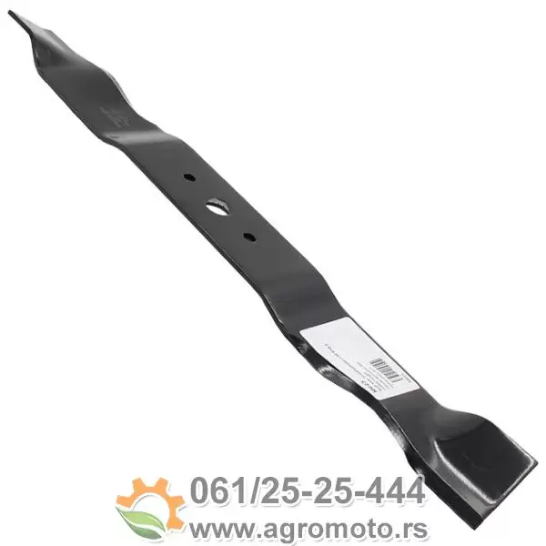 Nož kosačice 505x18,2 mm Castelgarden