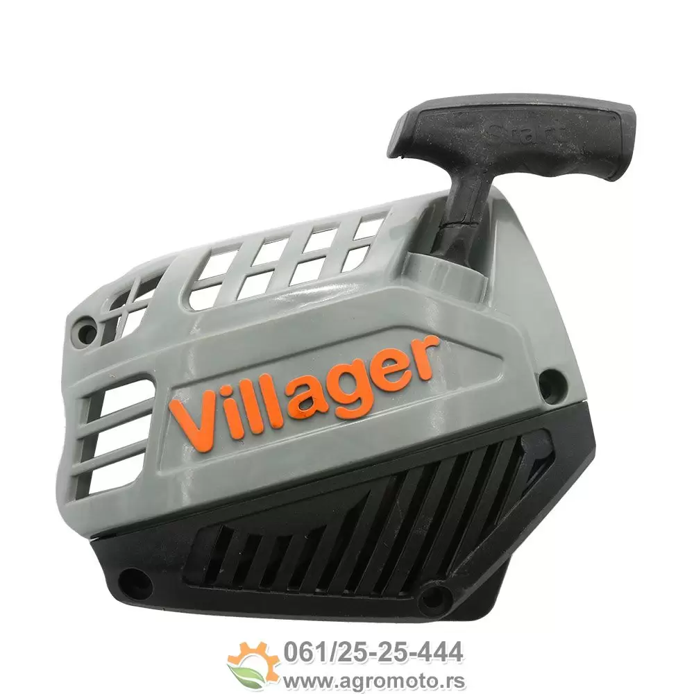 Starter testere Villager VGS 4125 PE