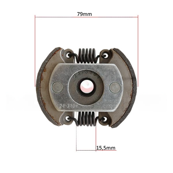 Kvačilo vibro nabijač Wacker WM80