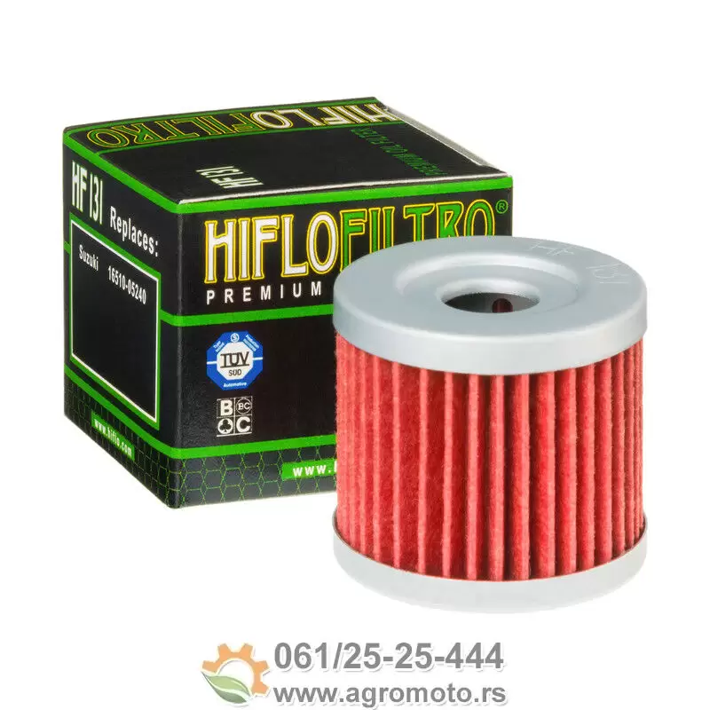 Filter ulja HF131 HifloFiltro