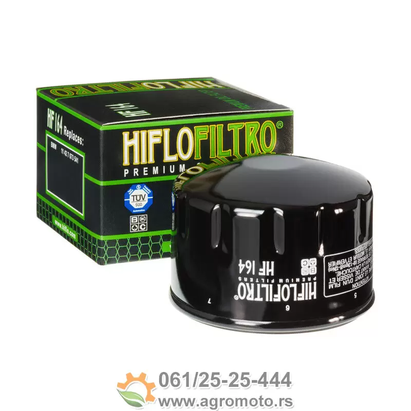 Filter ulja HF164 HifloFiltro