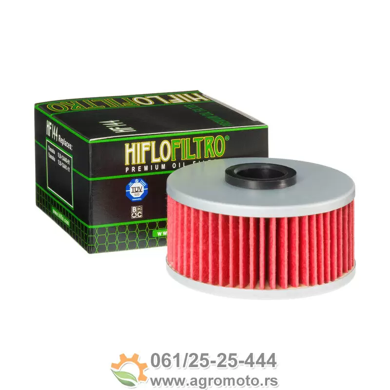 Filter ulja HF144 HifloFiltro